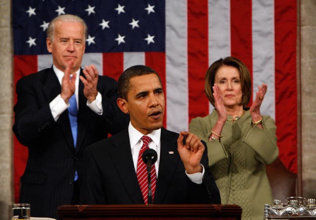 Obama hits back after Trump scraps climate change regulation: ‘The US ...