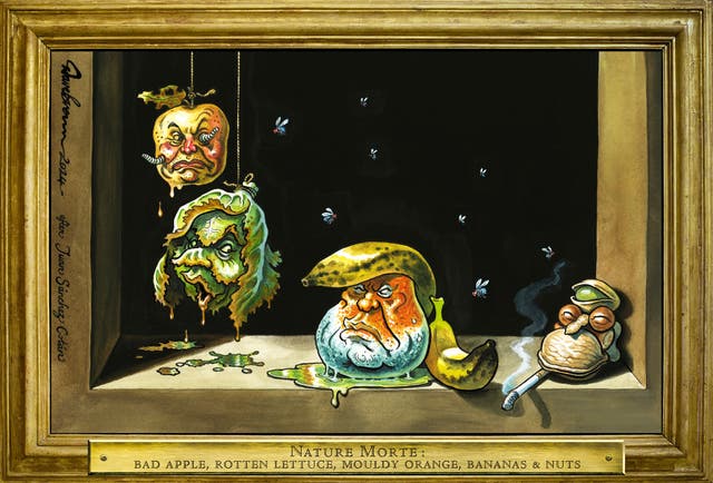 The Independent daily cartoon | The Independent | The Independent