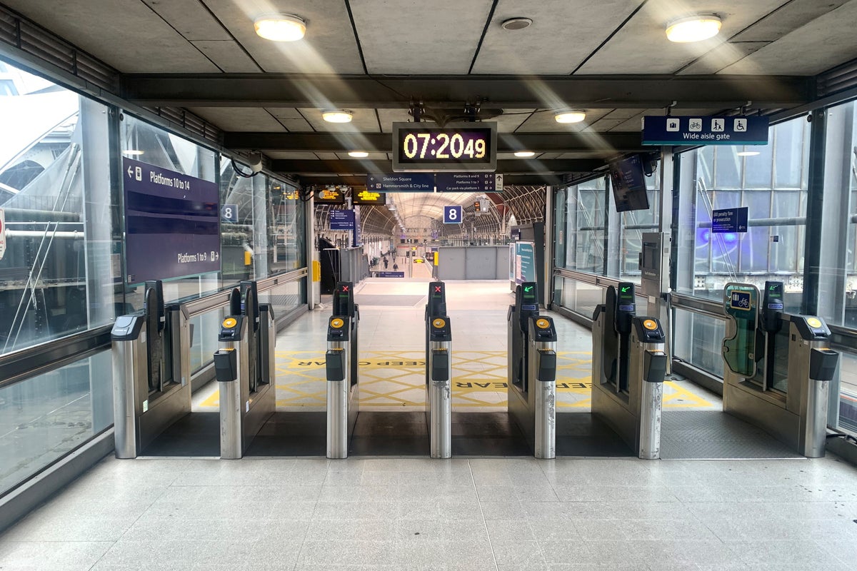 Government orders review into train fare prosecutions after innocent ...