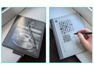 ReMarkable 2 vs Kindle scribe: Our tech expert compares the digital ...