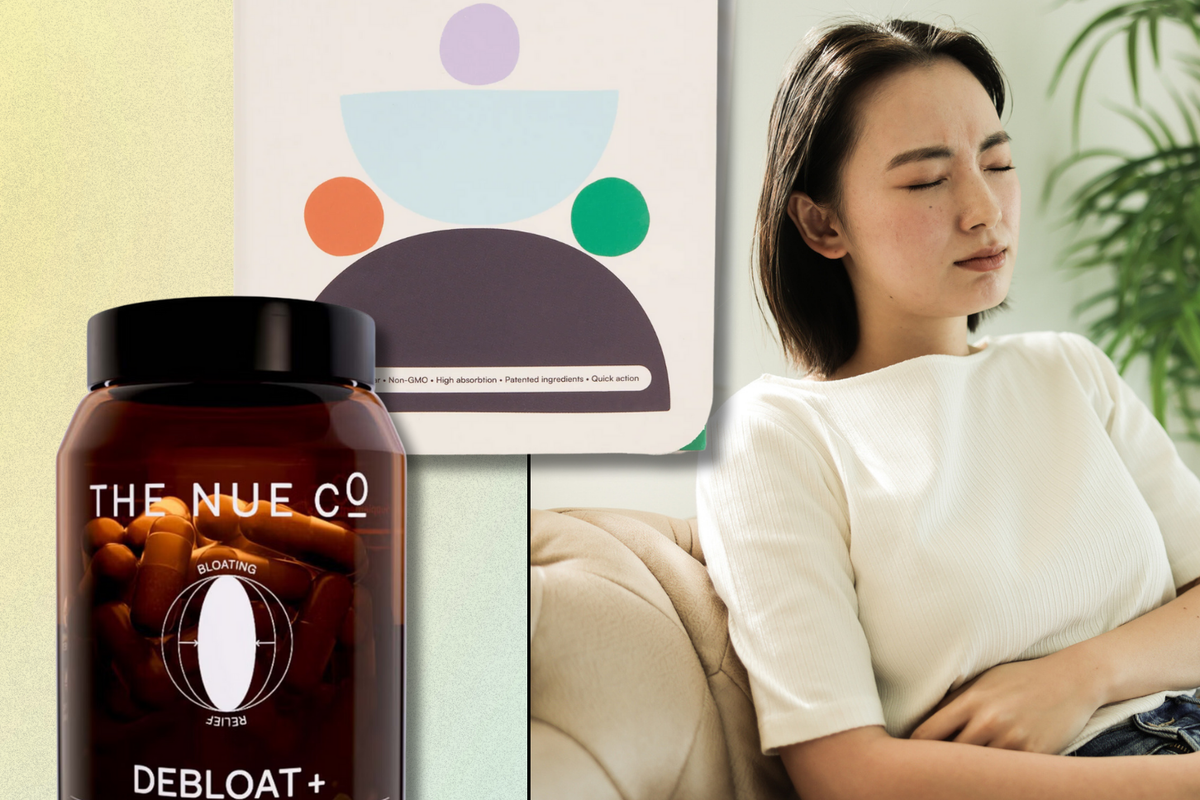 I tested popular debloating supplements – here’s what actually worked ...