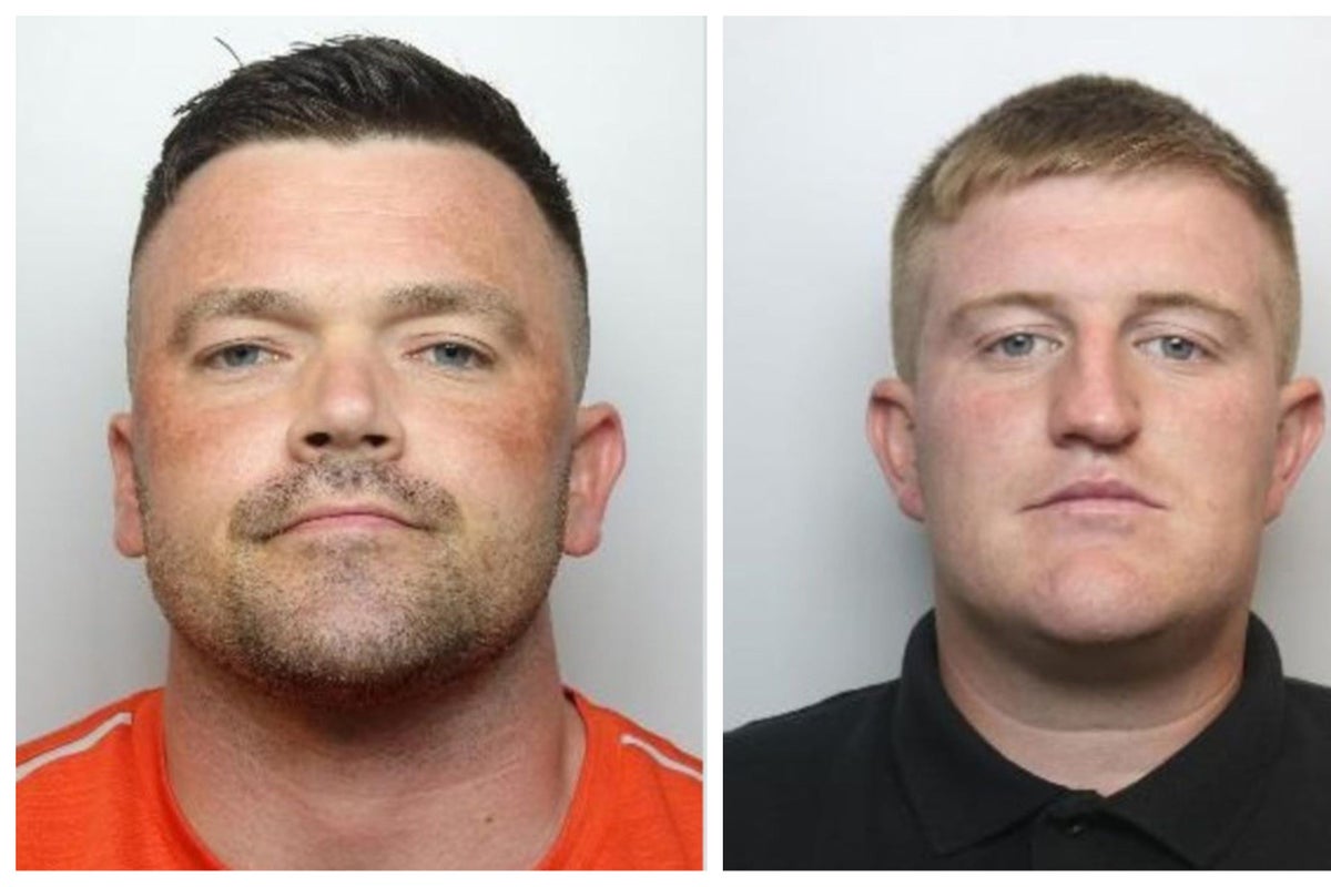 Two more men jailed following Rotherham hotel rioting | The Independent