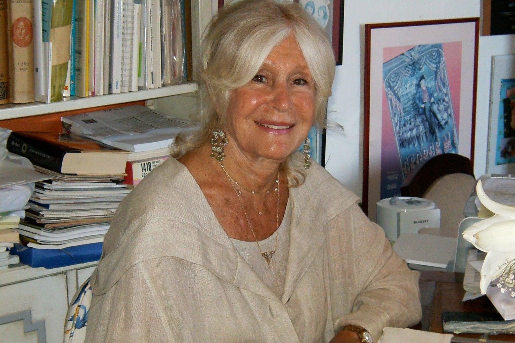 Francine Pascal death: ‘Sweet Valley High’ author dies, aged 92 | The ...