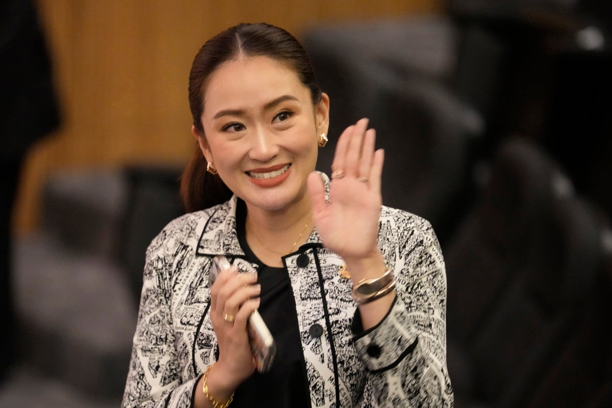 Thailand's new prime minister renews the legacy of her father, the ...