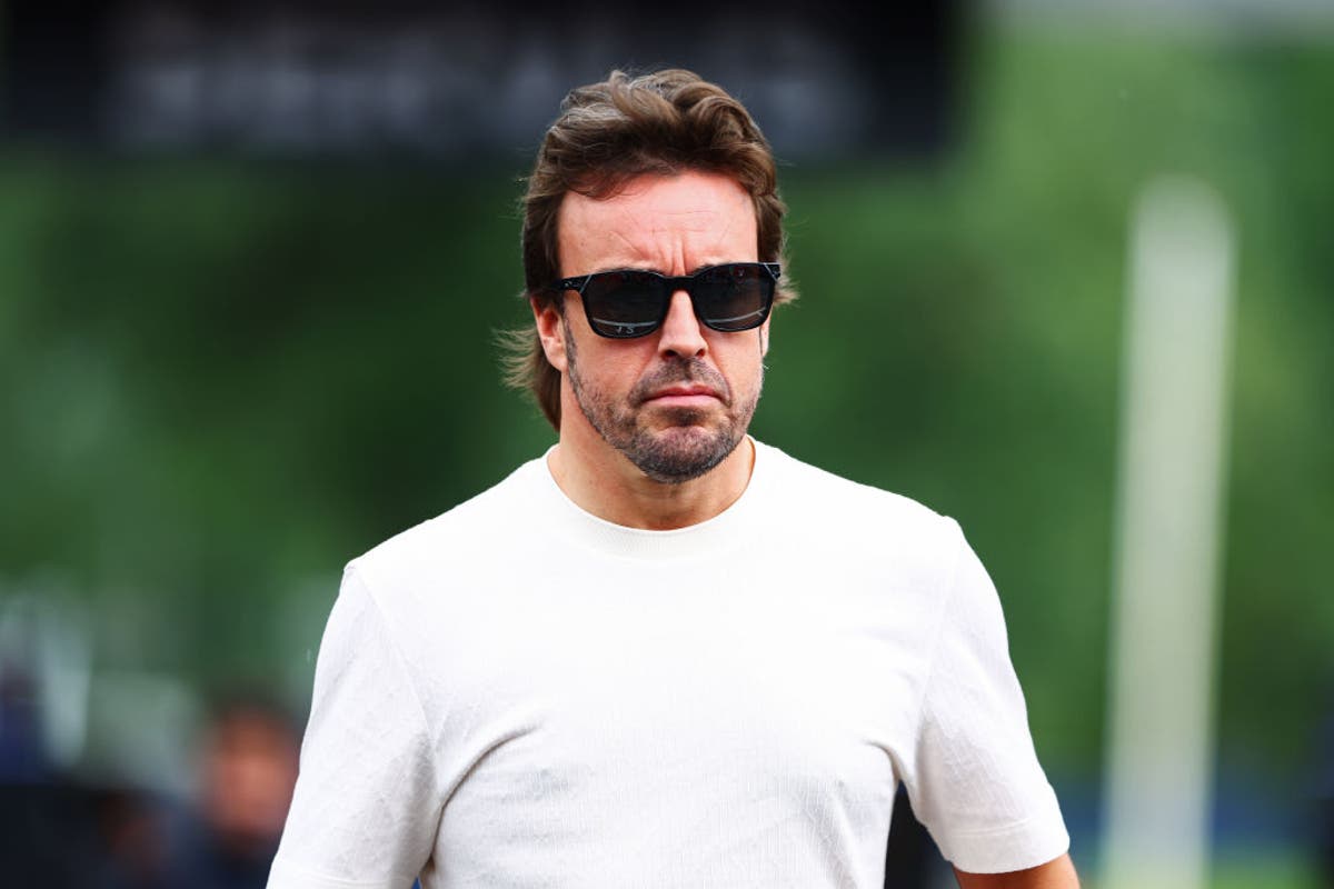 Fernando Alonso reveals post-F1 ambitions with retirement on the ...
