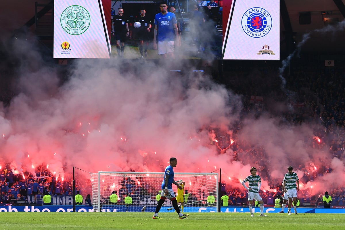 Rangers and Celtic agree on return of away fans for Old Firm derby in ...