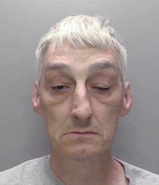 John Honey: Rioter who looted Lush and Shoezone wearing England flag ...
