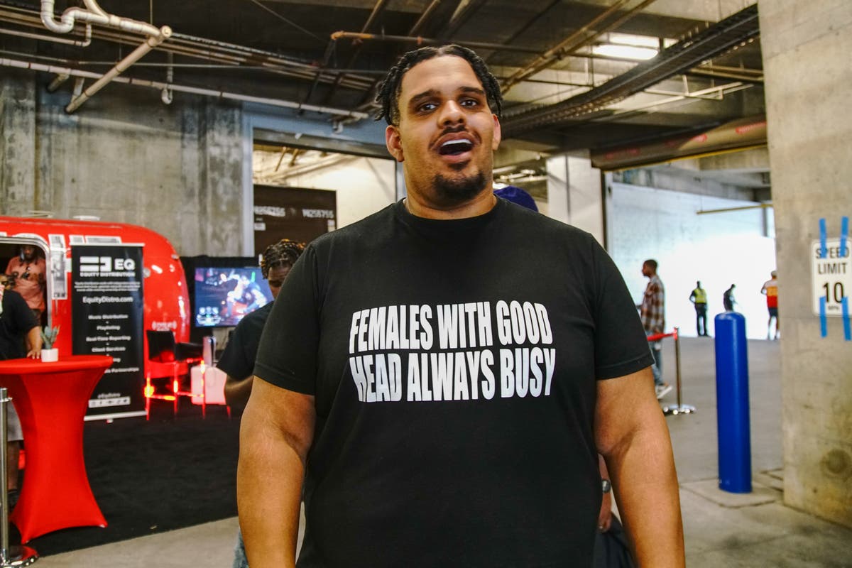 Houston rapper Beatking, who had viral hit with ‘Then Leave’, dies at ...