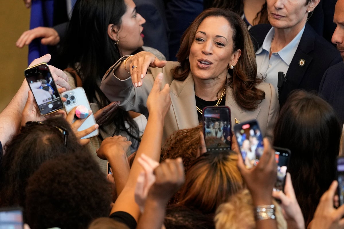 Watch live: Kamala Harris delivers first major economy speech of 2024 ...