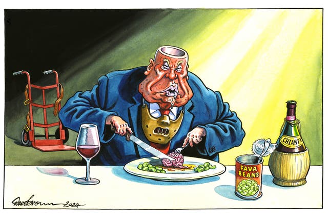 The Independent daily cartoon | The Independent | The Independent