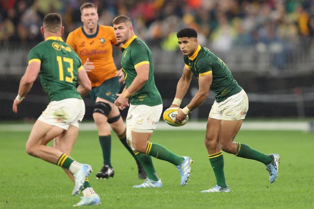 South Africa v New Zealand: Springboks and All Blacks collide again as ...