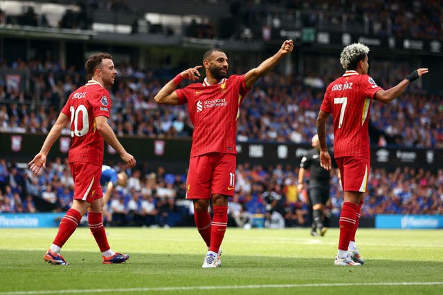 Ipswich v Liverpool LIVE: Premier League result and reaction after ...