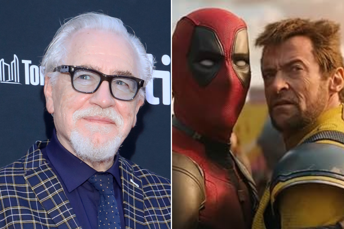 Brian Cox says cinema is in a ‘very bad way’ and places blame on Marvel ...
