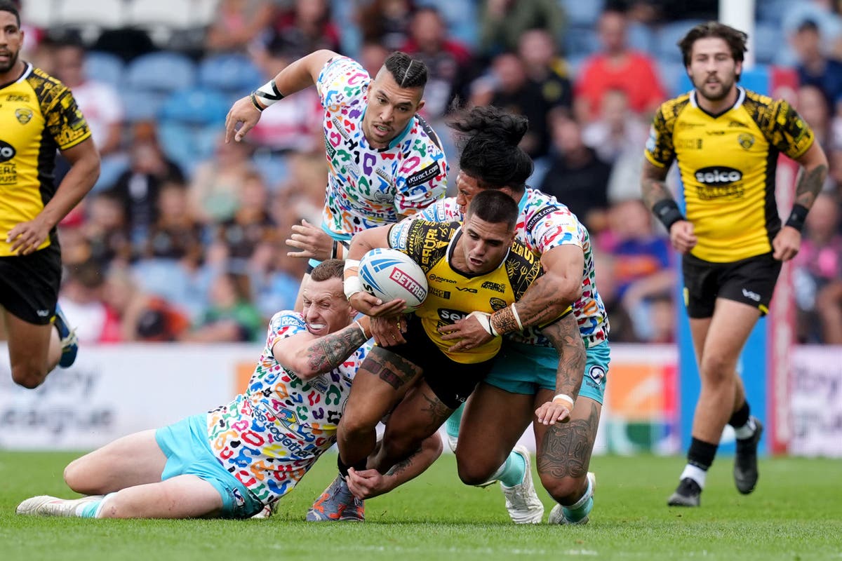 Magic Weekend here to stay, says rugby league commercial chief | The ...