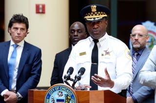 Chicago ramps up security ahead of major pro-Palestinian march outside ...