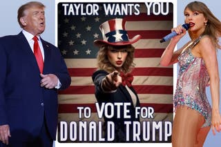 ‘Trump is just trying to stay relevant’: Inside the ex-president’s AI ...
