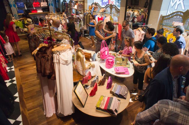 The rise and fall of Ted Baker | The Independent