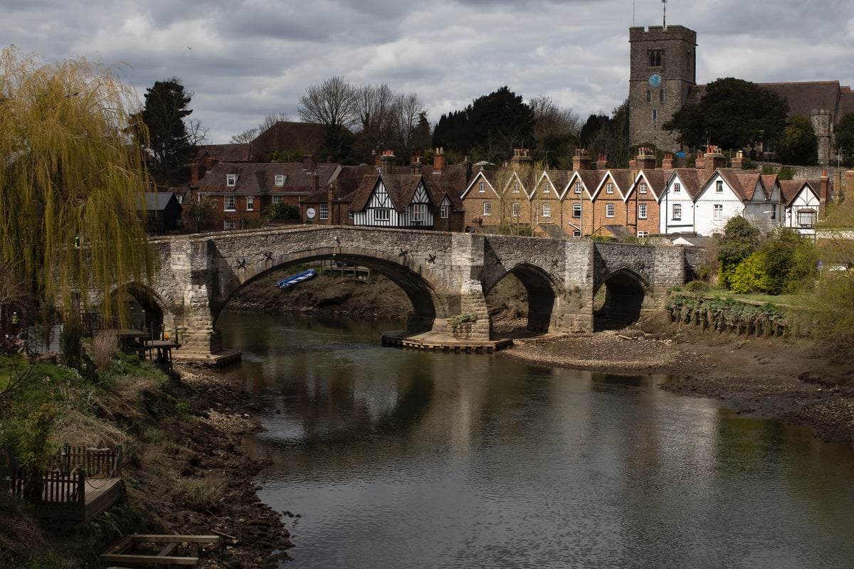 River Medway has dangerous levels of cancer causing toxic chemicals ...