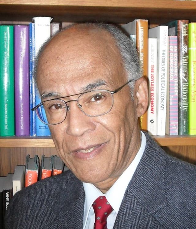 Kamala Harris says her dad taught her to be fearless, but he has also ...