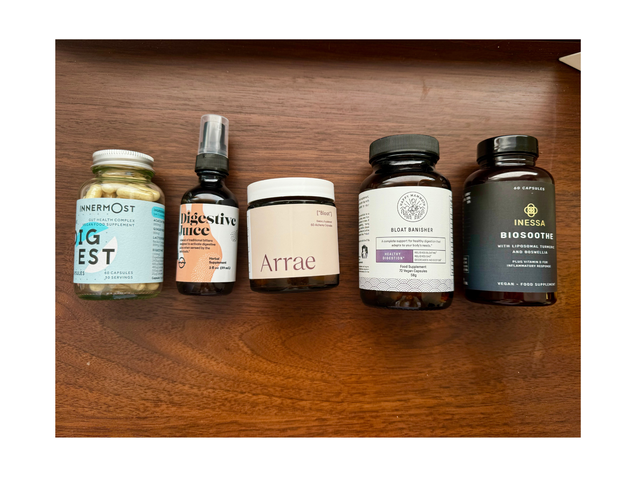 I tested popular debloating supplements – here’s what actually worked ...