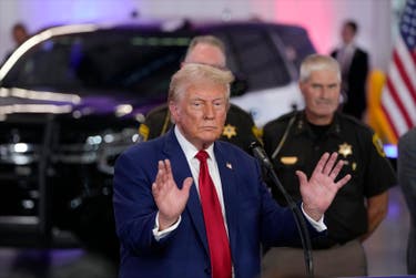 Trump news | Latest updates | Trial news | 2024 election