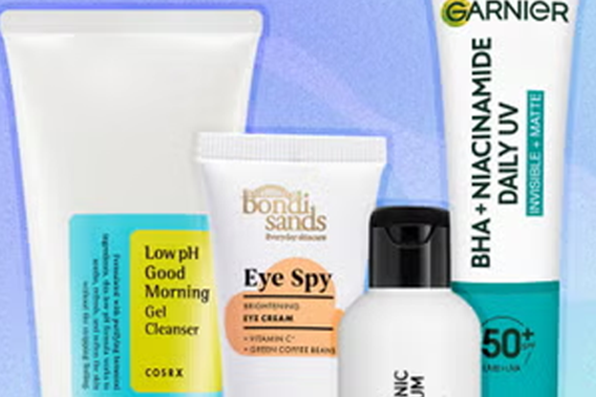 Best cheap skincare under £15 in 2024 | The Independent