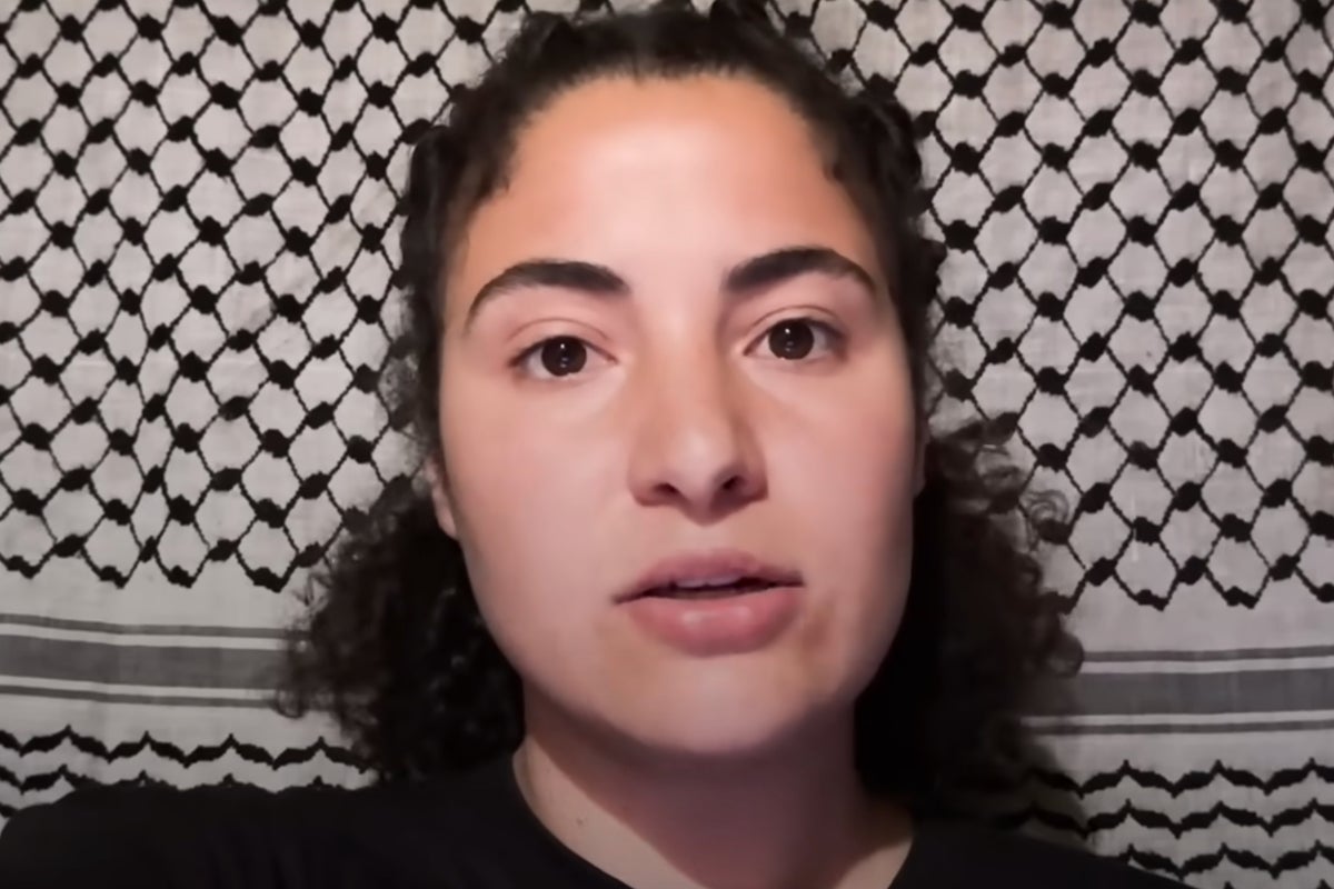 Emmy body defends nomination of Gaza journalist Bisan Owda after 150 ...