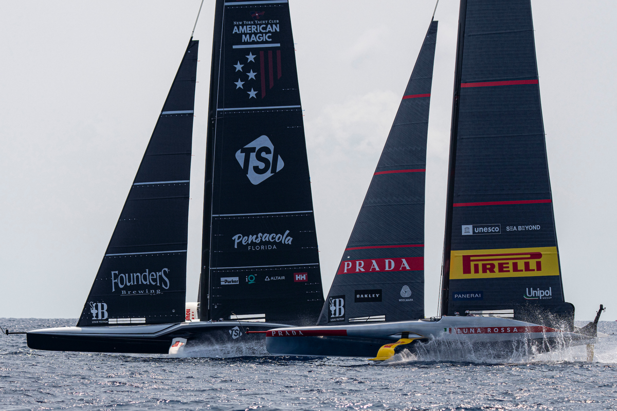 America’s Cup: When is it, who competes and everything you need to know ...