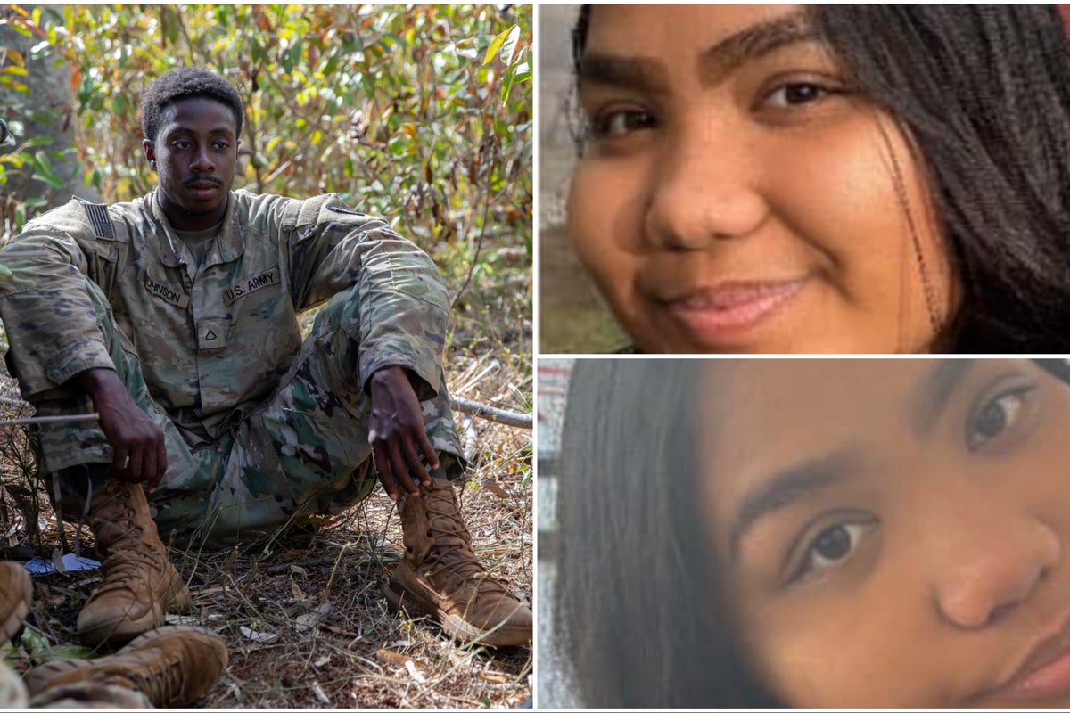 Soldier arrested weeks after his pregnant wife went missing in Hawaii ...
