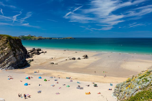19 of the best beaches in Cornwall | The Independent