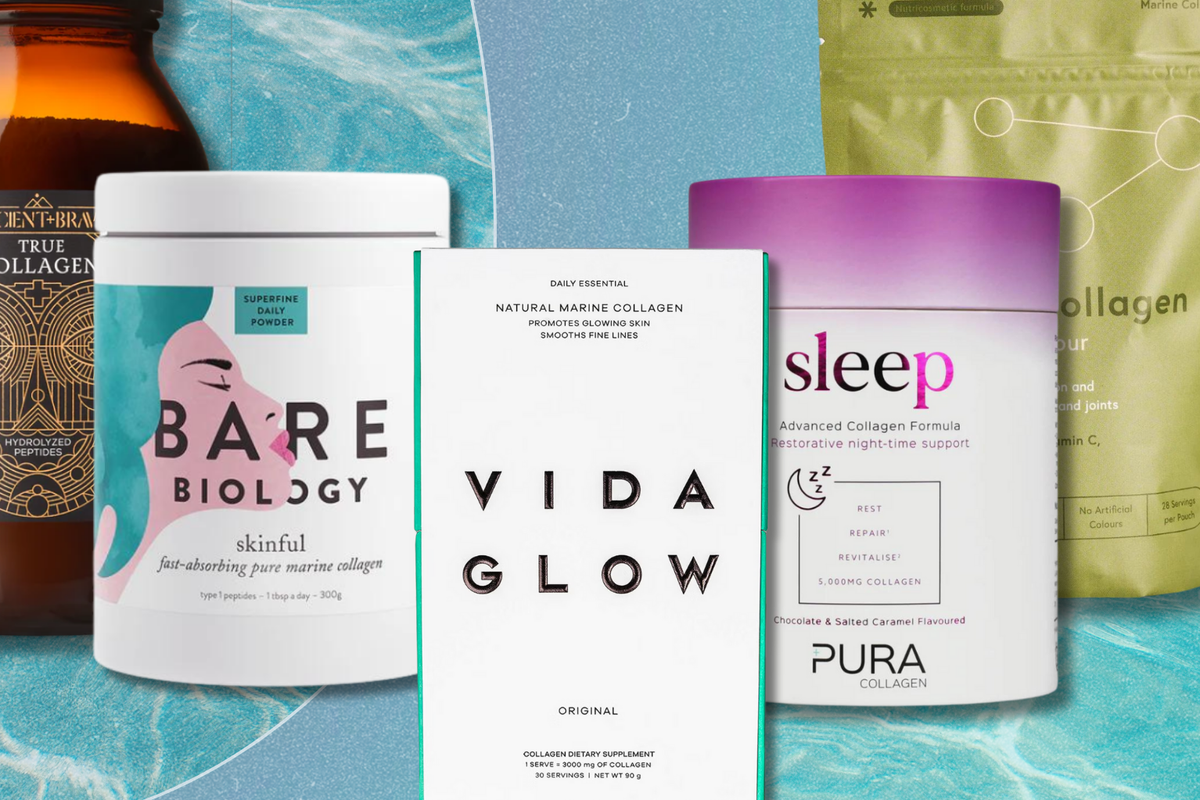 Best collagen supplements, as recommended by experts | The Independent