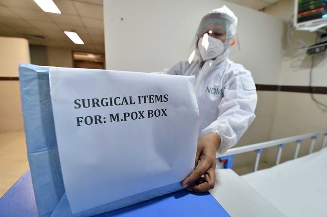 Mpox virus latest: WHO calls for $135 million fund to stop outbreaks as ...