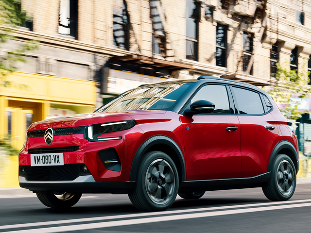 Best small EVs 2025: 11 compact EVs our editors love | The Independent