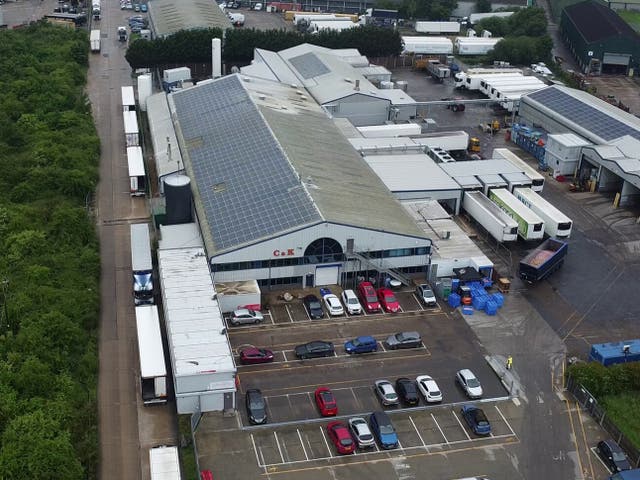 Workers hit sick pigs at RSPCA-backed slaughterhouse supplying pork to ...