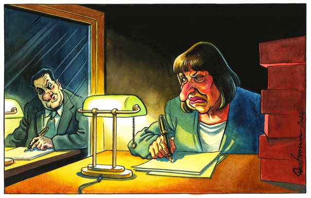 The Independent daily cartoon | The Independent | The Independent