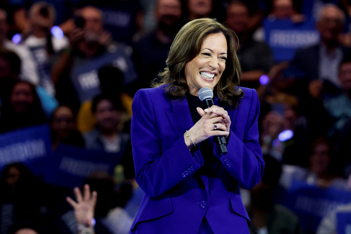 Watch again: Final day of Democratic National Convention in Chicago as ...