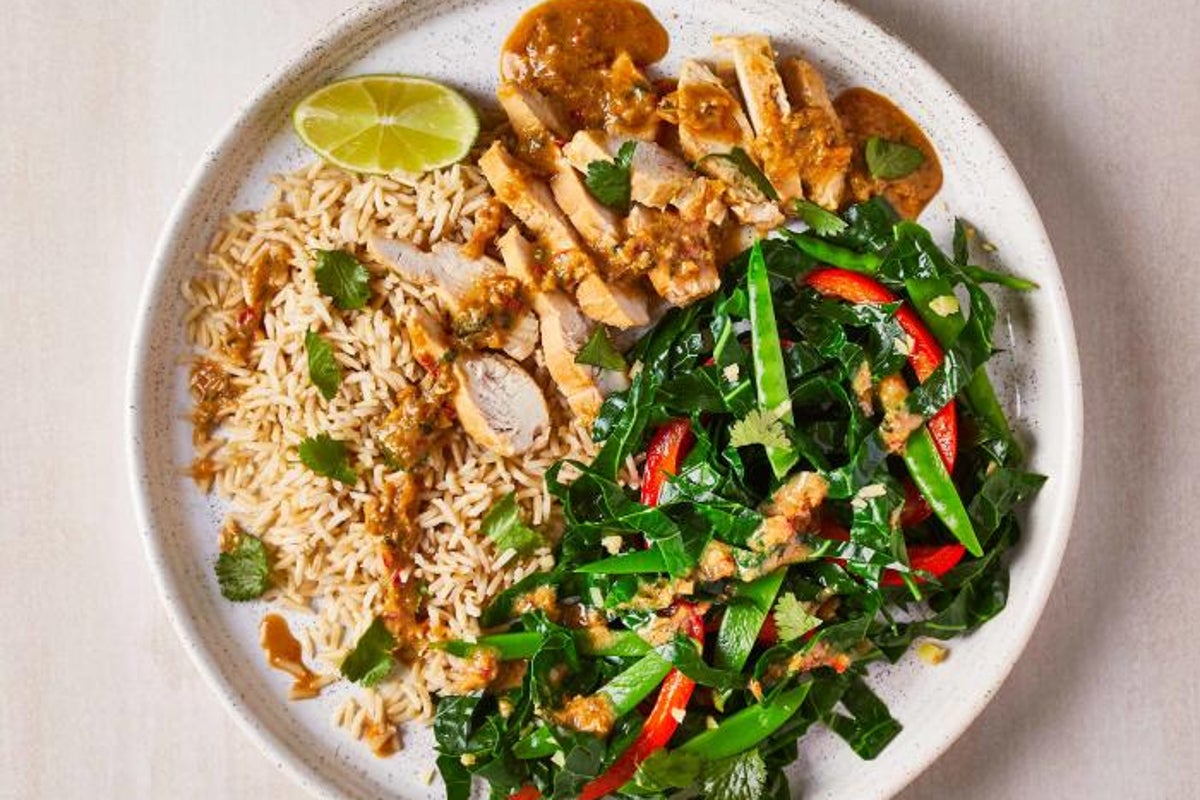 13 healthy high-protein recipes to help you get in shape for summer ...