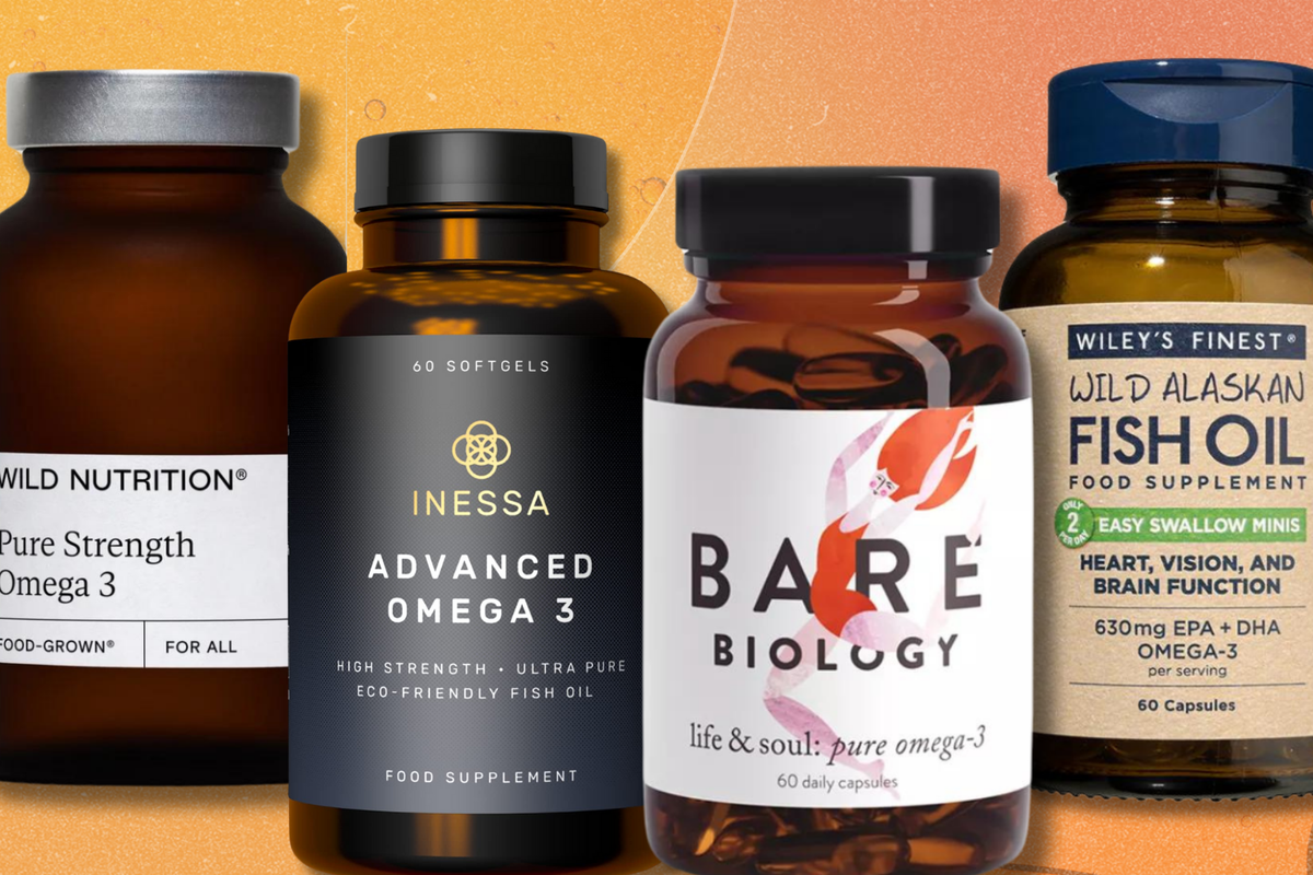 Best omega 3 supplements in the UK, according to experts | The Independent