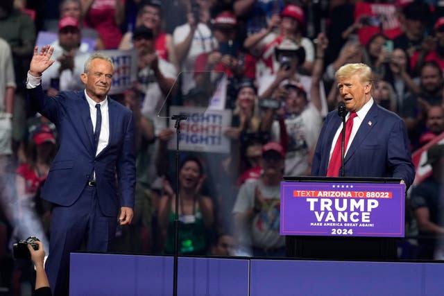 Trump news | Latest updates | Trial news | 2024 election