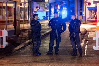 Germany stabbing: Everything we know about Solingen festival attack as ...