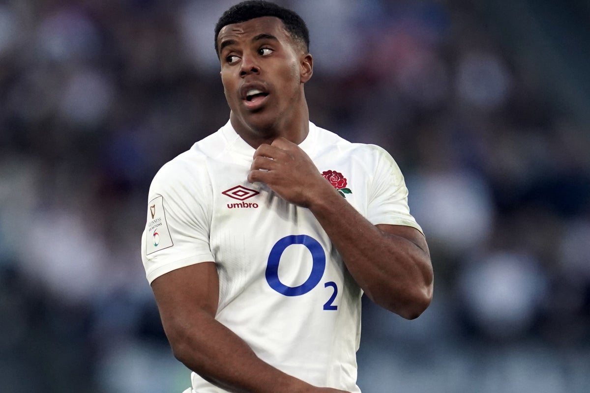 England dealt Six Nations injury blow with Immanuel Feyi-Waboso ruled ...
