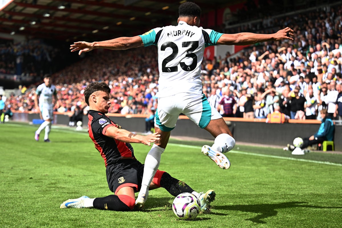 Bournemouth vs Newcastle LIVE: Premier League result and final score as ...
