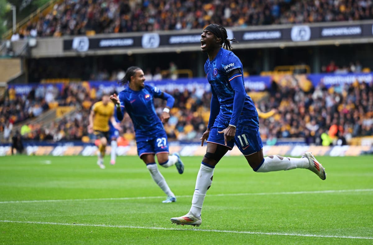 Wolves vs Chelsea LIVE: Premier League result and final score as Noni ...