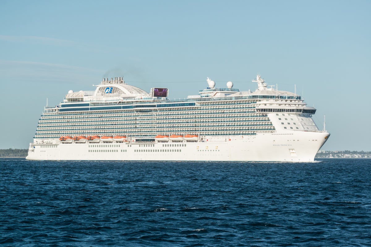 Princess Cruises to sail to all regions of the Caribbean for the first ...