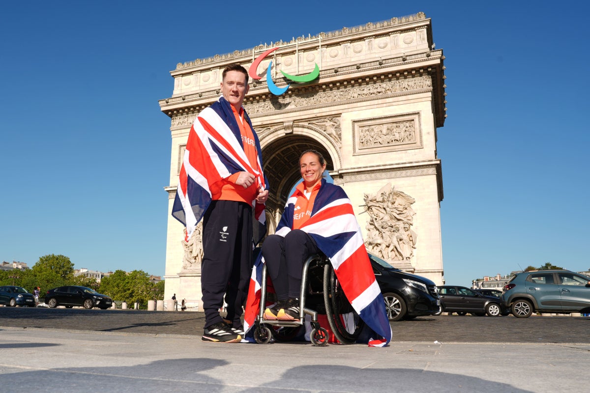 Paris 2024 Paralympics schedule and day-by-day events | The Independent