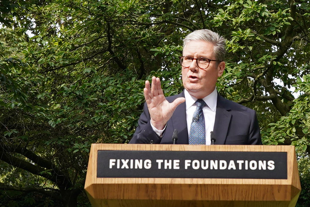 Albert Toth | The Independent