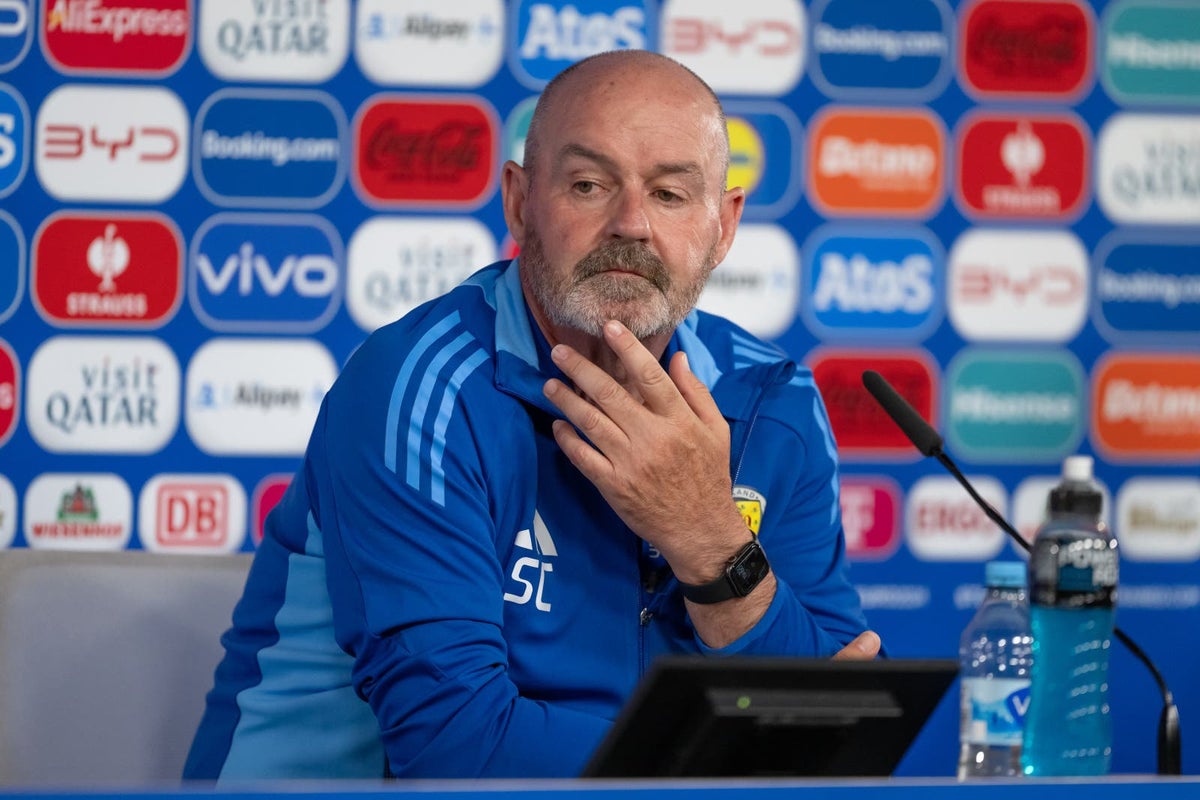 Steve Clarke insists he did not ponder quitting Scotland job amid Euros ...