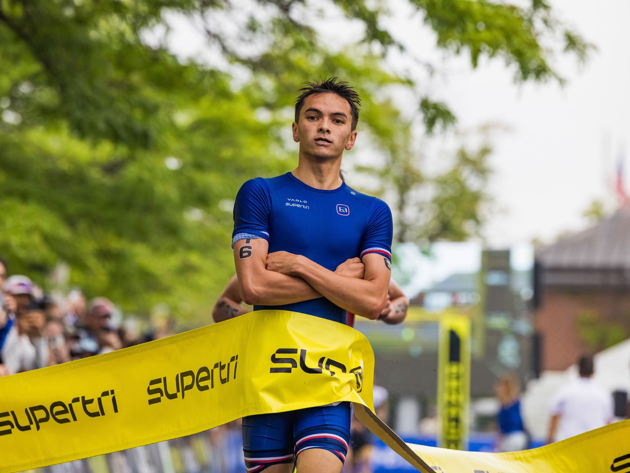 The exact workout triathlete Alex Yee used to win Olympic gold | The ...