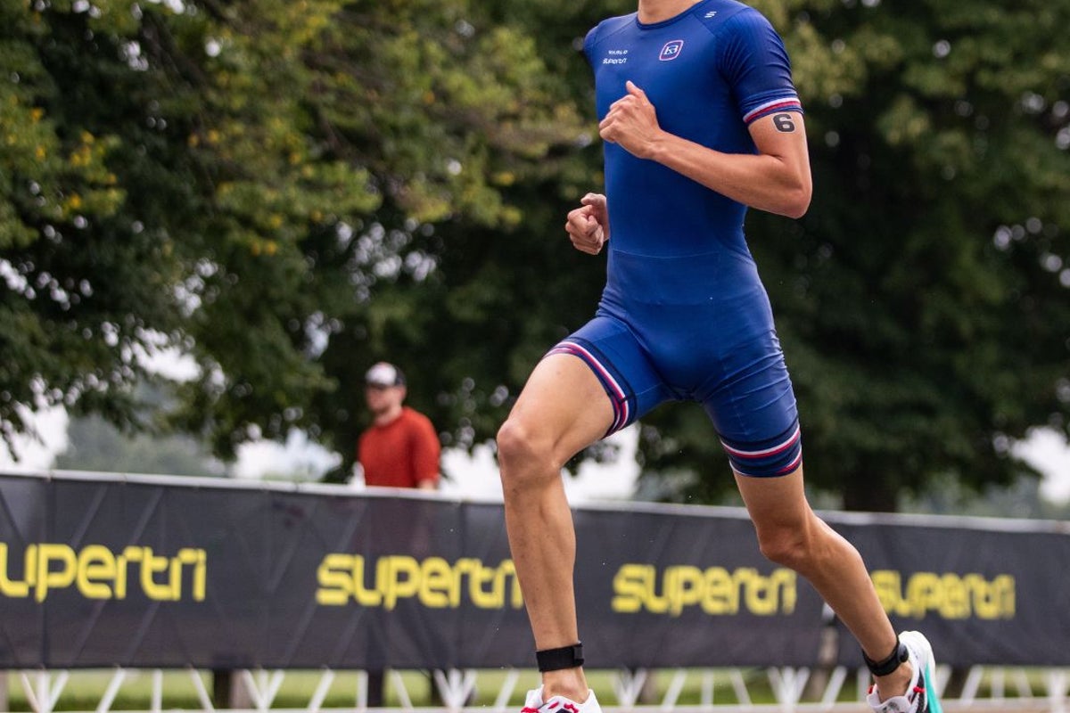The exact workout triathlete Alex Yee used to win Olympic gold | The ...