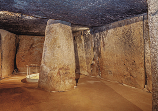 Archaeologists reveal how Stone Age people built megalithic Spanish ...